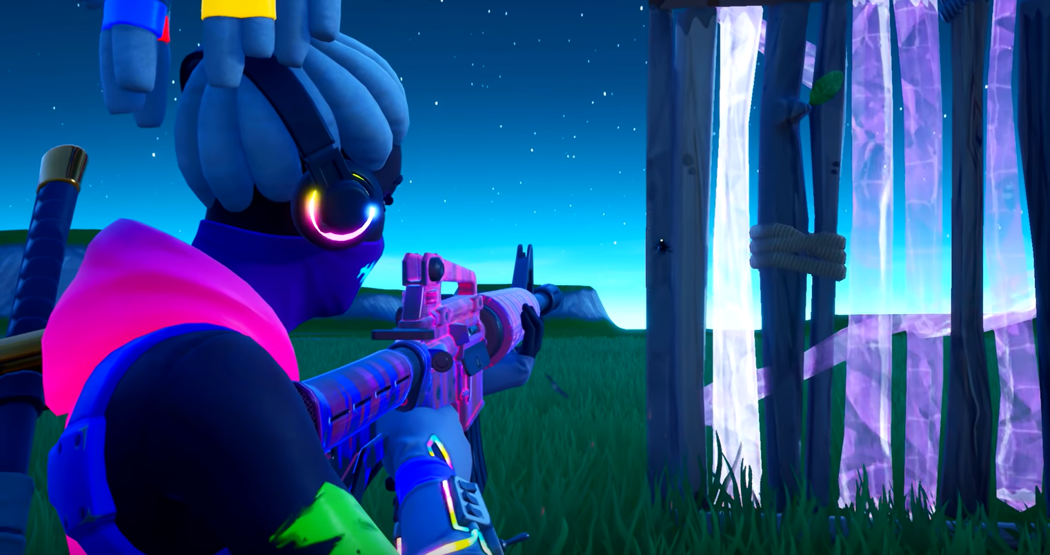  Fortnite How To Get A Custom Crosshair