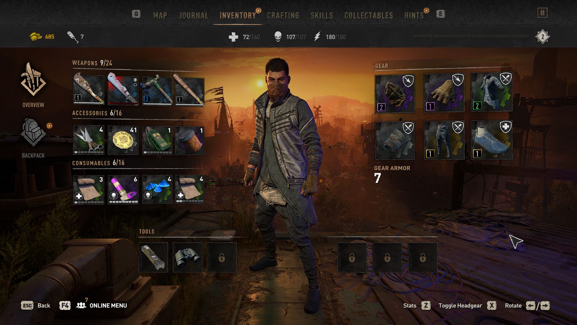 Dying Light 2 How To Fix Double Time Appearing Again Bug