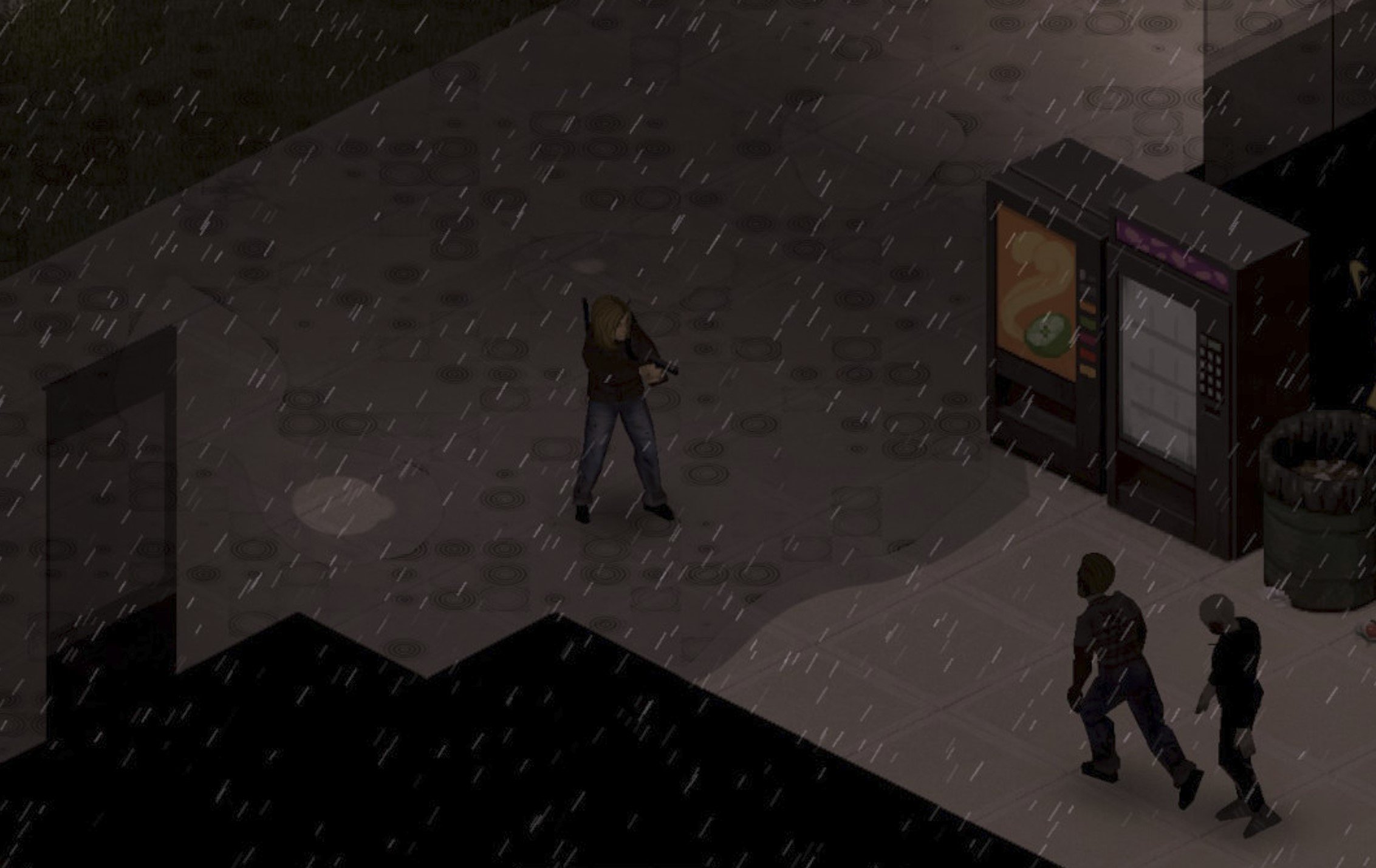 Project Zomboid 