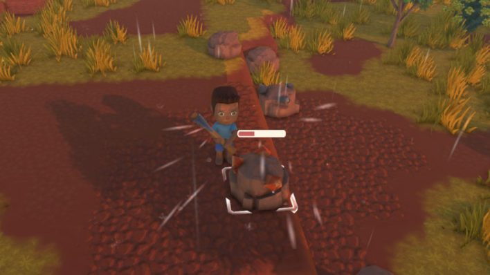 How To Get Amber Chunks In Dinkum