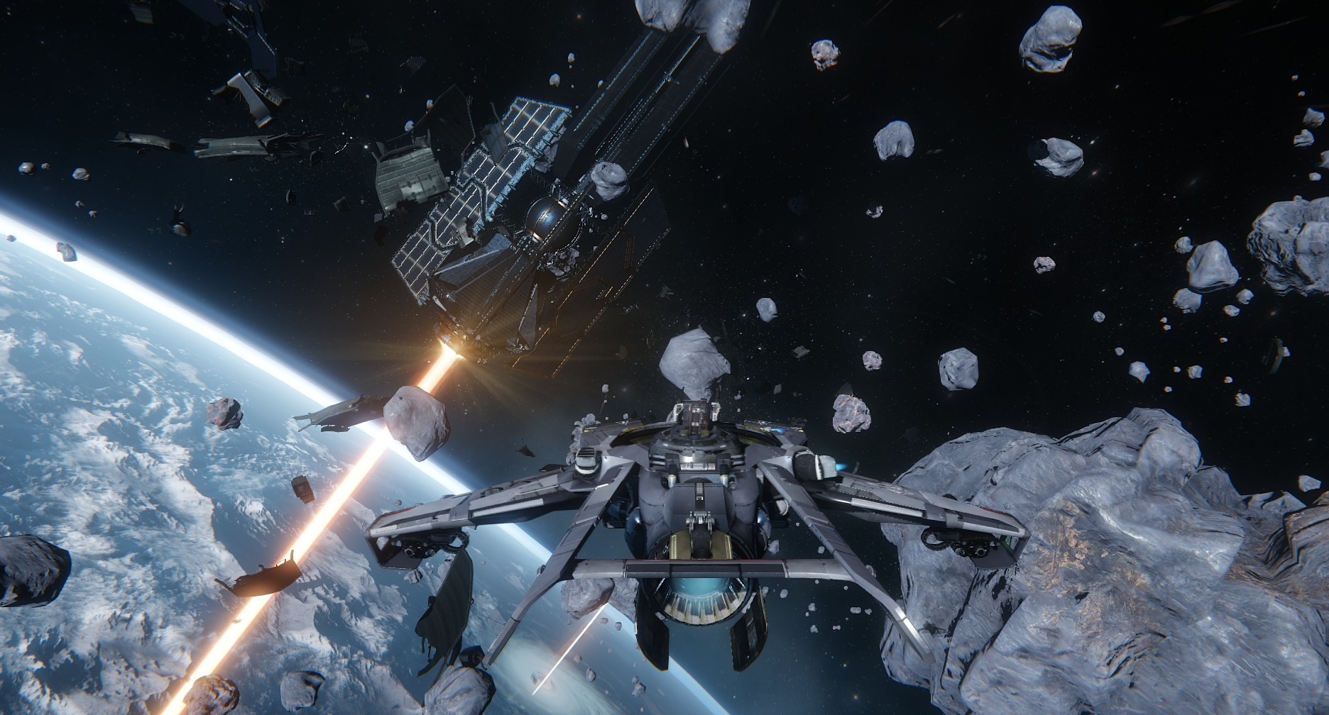 Fix Star Citizen Error Code 19000